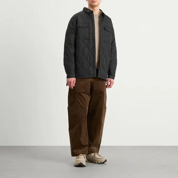 Taion Zip Over Shirt