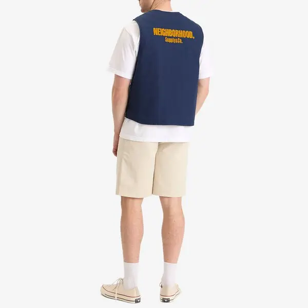 NEIGHBORHOOD Padded Work Vest