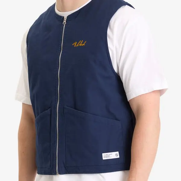 NEIGHBORHOOD Padded Work Vest