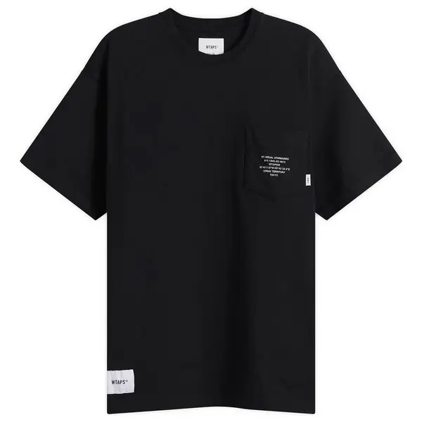 WTAPS Aii Ss - Black