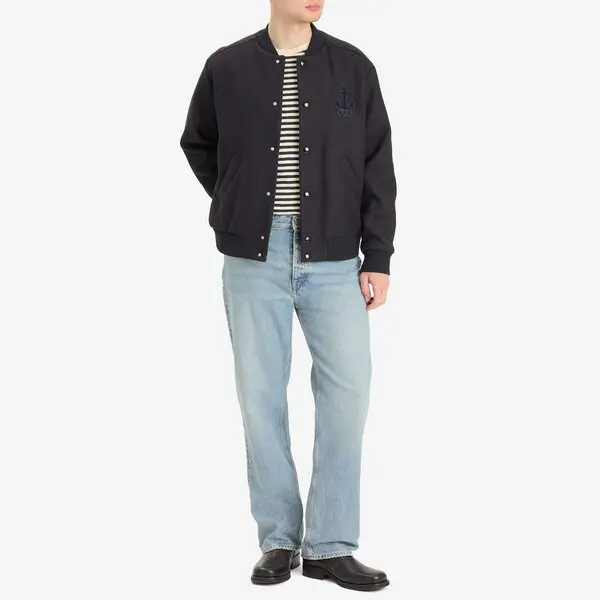 A.p.c. Micka Varsity Jacket