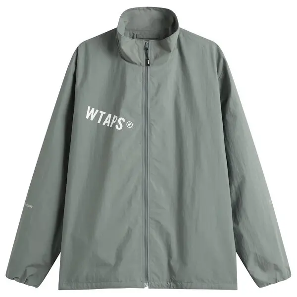 WTAPS Track Jacket - Gray