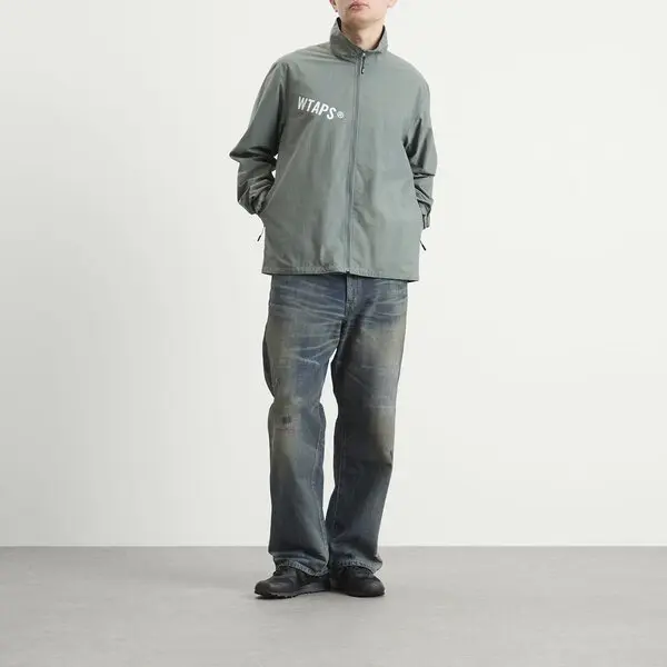 WTAPS Track Jacket