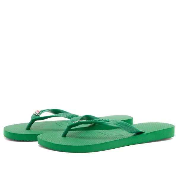 TWOJEYS X Havaianas Presented End