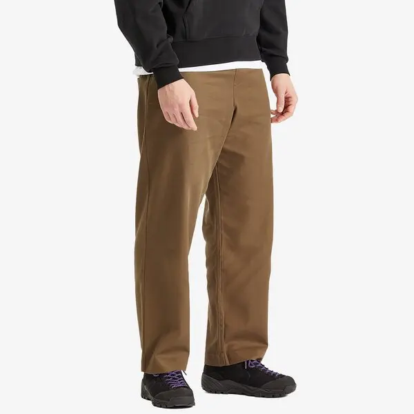 NEW AMSTERDAM SURF ASSOCIATION Twill Work Trousers
