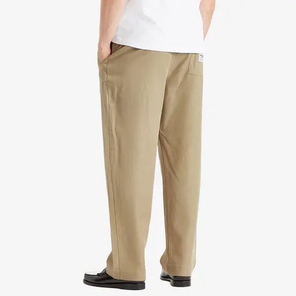 NEW AMSTERDAM SURF ASSOCIATION Twill Work Trousers