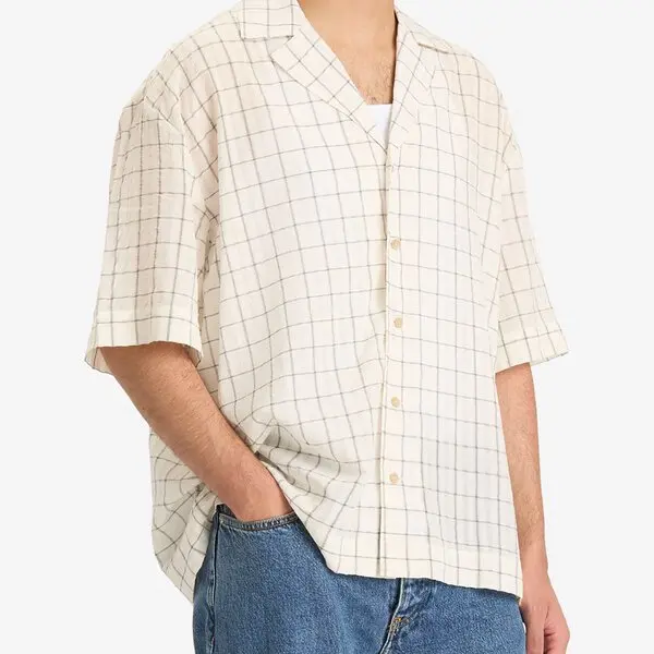 WON HUNDRED Desmond Vacation Shirt