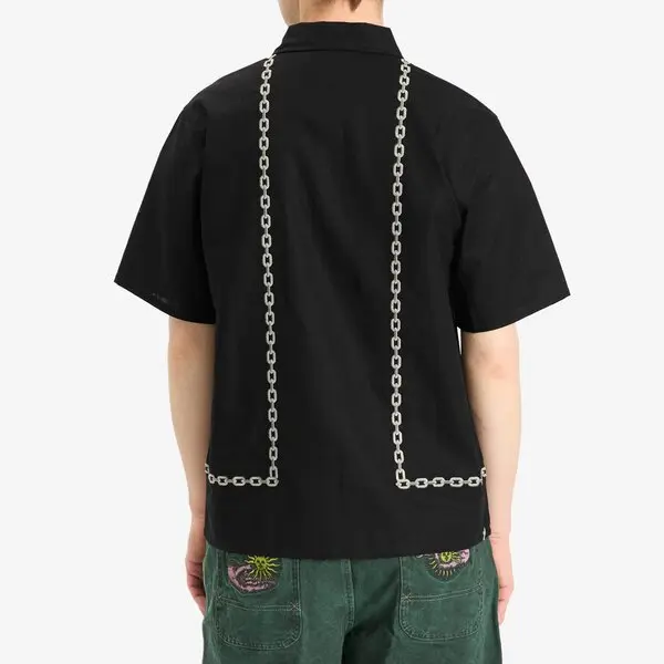 PLEASURES Chain Shirt