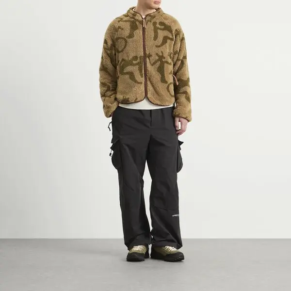 KA_YO_PROTOTYPE Petroglyph Fleece Jacket