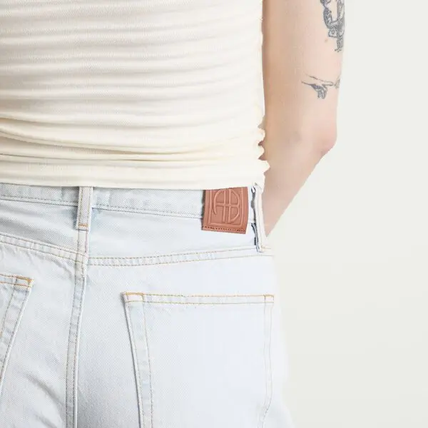 ANINE BING Lewis Jeans