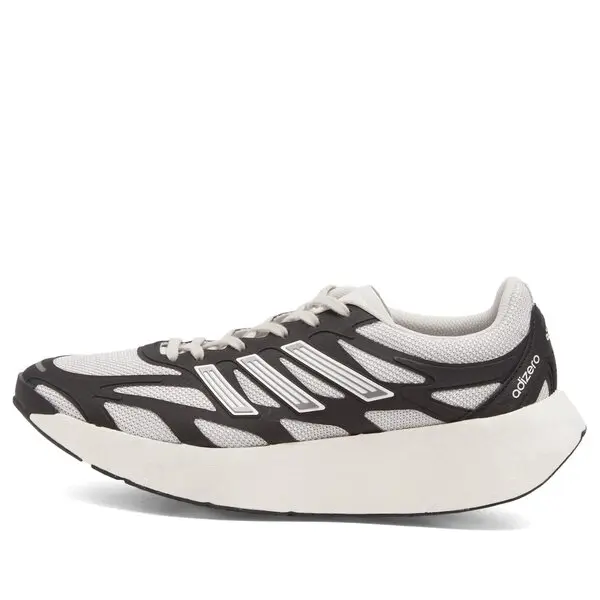 Adidas Adizero Aruku Lifestyle Sneaker - Black/white/grey