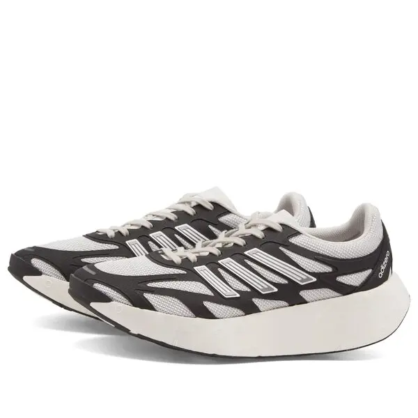 Adidas Adizero Aruku Lifestyle Sneaker - Black/white/grey