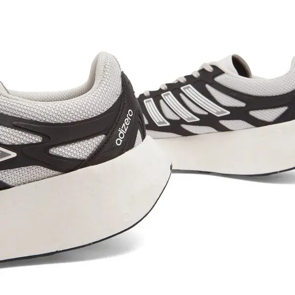 Adidas Adizero Aruku Lifestyle Sneaker - Black/white/grey