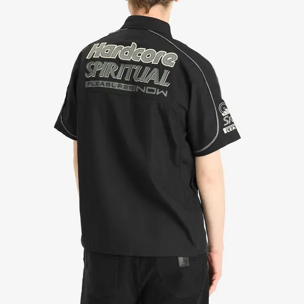 PLEASURES Terror Shirt