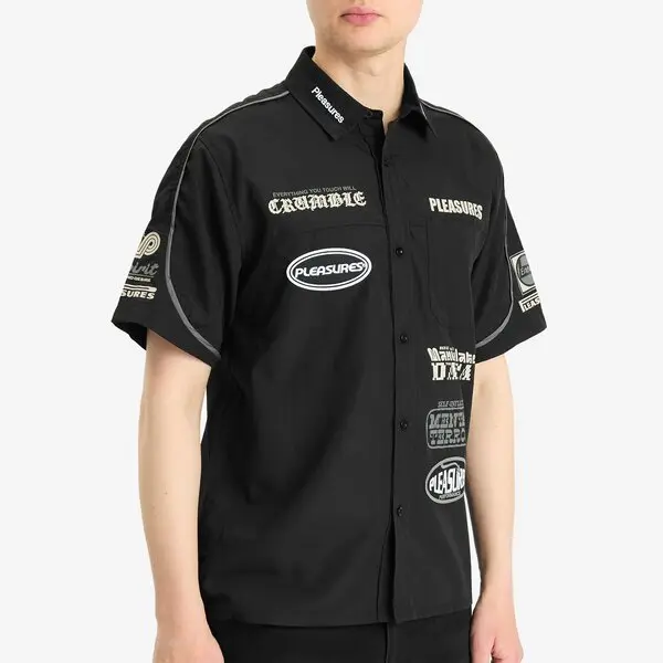 PLEASURES Terror Shirt