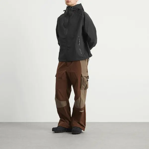 KA_YO_PROTOTYPE 3-layer Shell Jacket