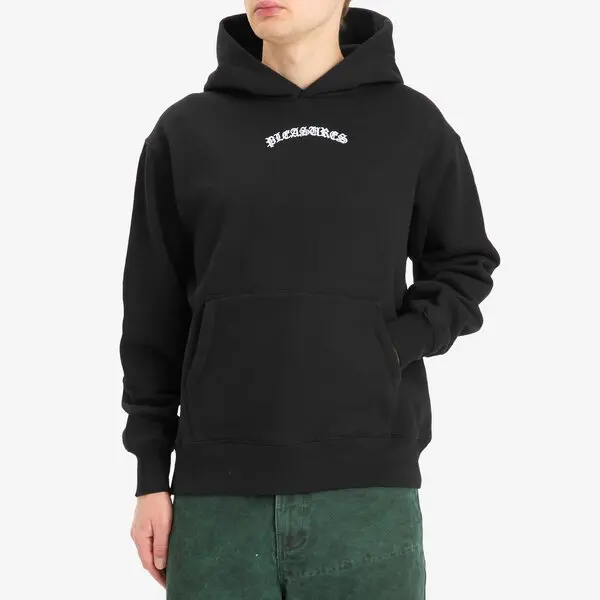 PLEASURES Neural Hoodie