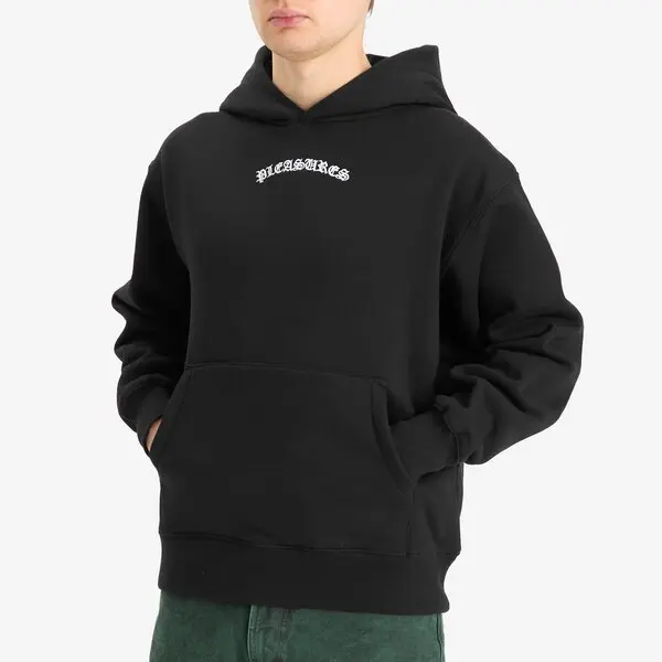 PLEASURES Neural Hoodie