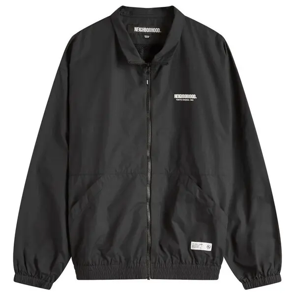 NEIGHBORHOOD Track Jacket - Black