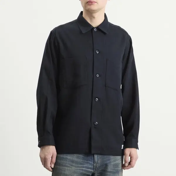 WTAPS Cbw Long Sleeve Shirt