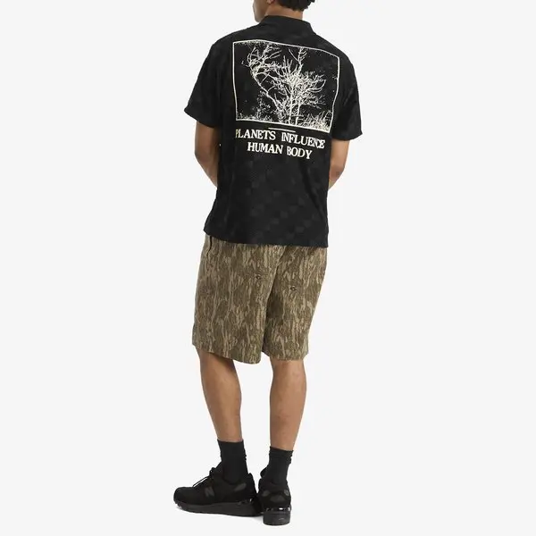 PLEASURES Planets Polo Shirt