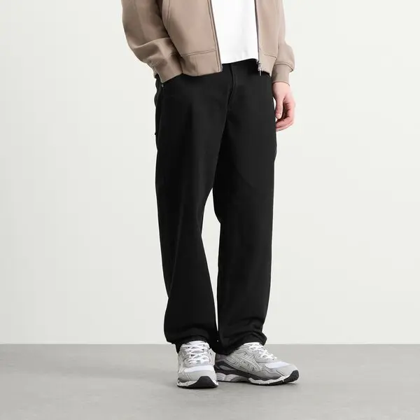 DIME Relaxed Denim Pants