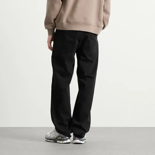 DIME Relaxed Denim Pants