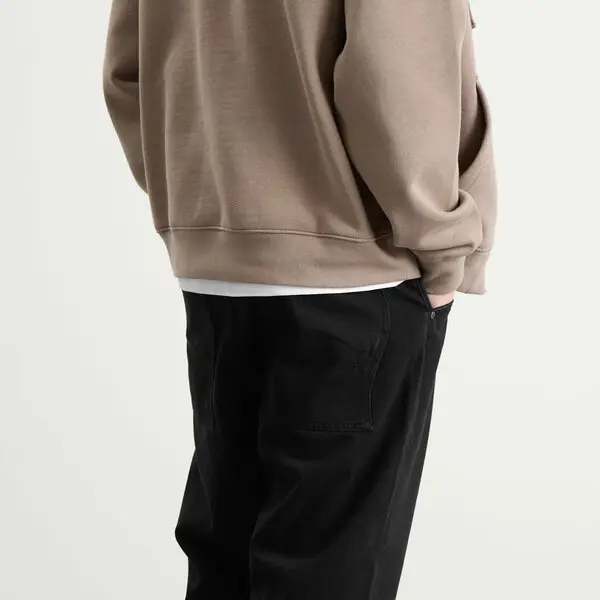 DIME Relaxed Denim Pants