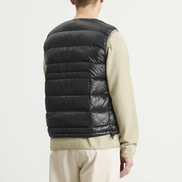 KA_YO_PROTOTYPE Lightweight Down Vest