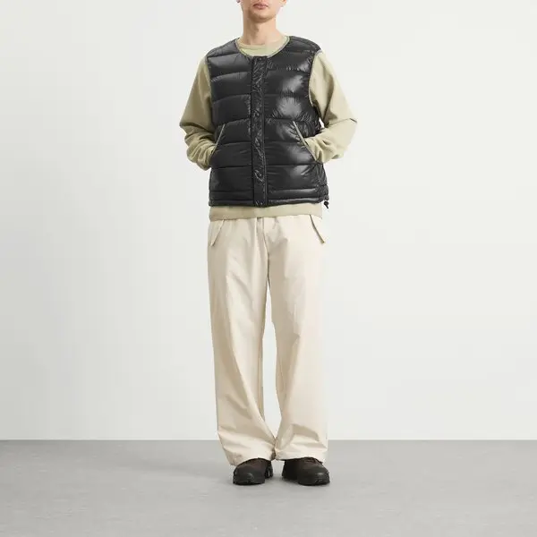 KA_YO_PROTOTYPE Lightweight Down Vest