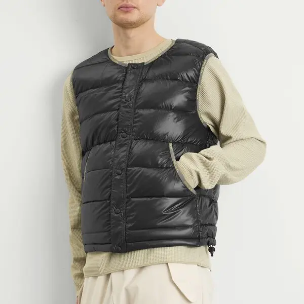 KA_YO_PROTOTYPE Lightweight Down Vest