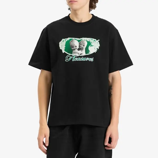 PLEASURES Cutie Heavyweight T-shirt
