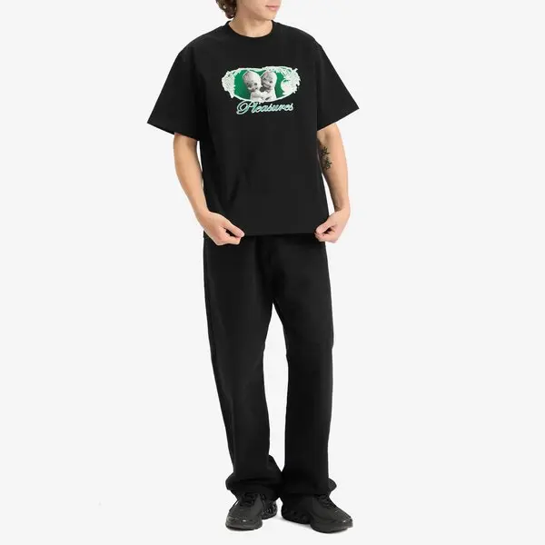 PLEASURES Cutie Heavyweight T-shirt