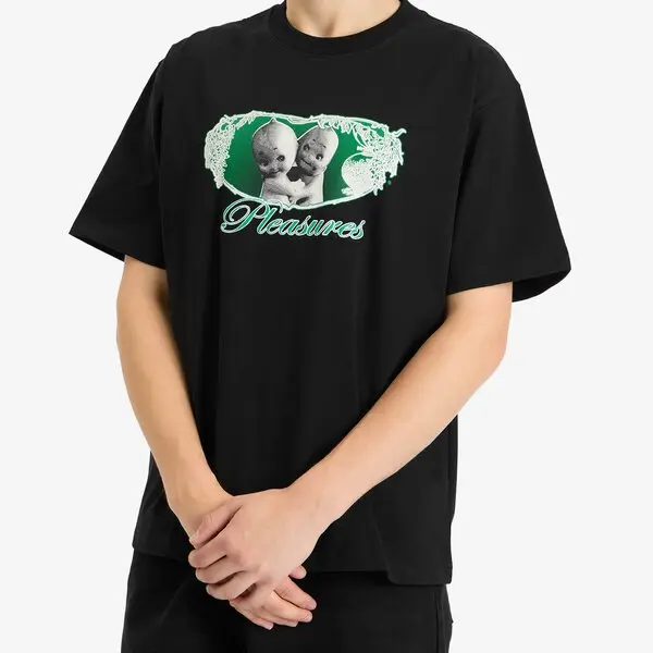 PLEASURES Cutie Heavyweight T-shirt