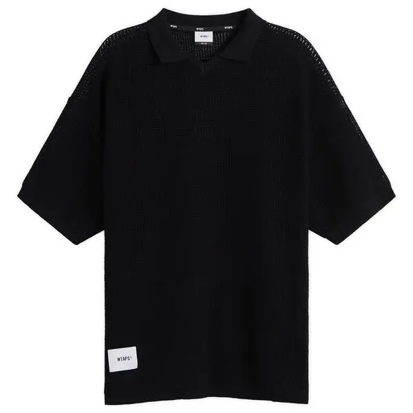 WTAPS Dup Sweater - Black