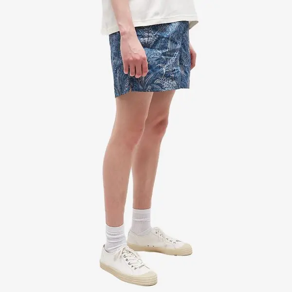 A.p.c. X Liberty Forrest Shorts