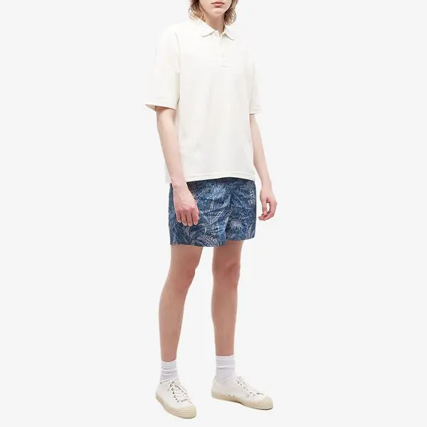 A.p.c. X Liberty Forrest Shorts