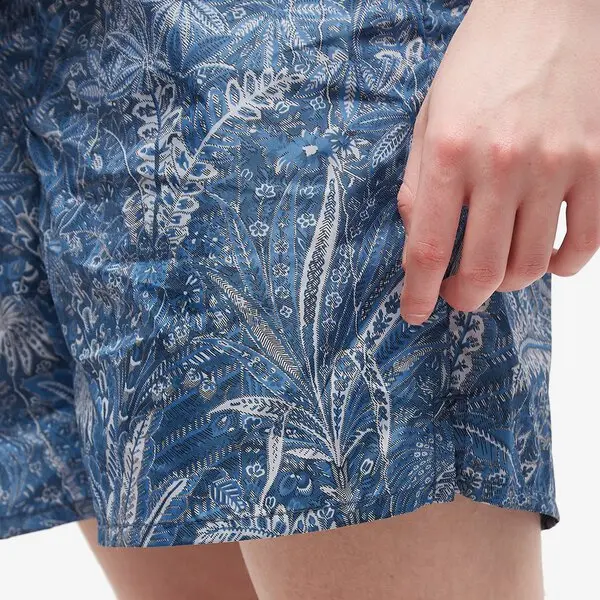 A.p.c. X Liberty Forrest Shorts