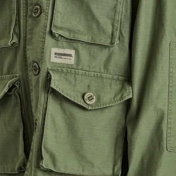 NEIGHBORHOOD Bdu Shirt