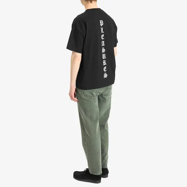 PLEASURES Sorrow Heavyweight T-shirt