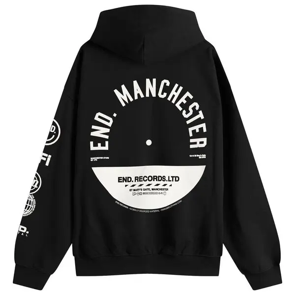 END. City Series 2.0 Manchester Hoodie