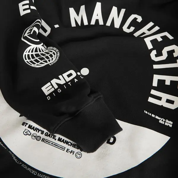 END. City Series 2.0 Manchester Hoodie