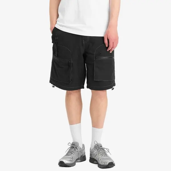 PLEASURES Raider Cargo Shorts