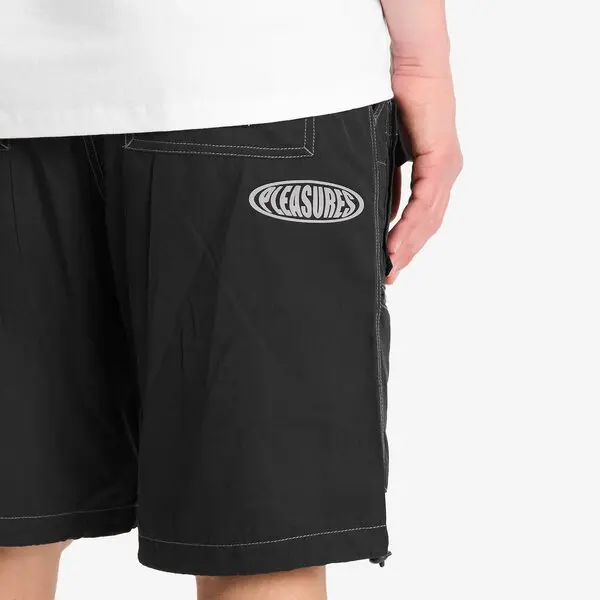 PLEASURES Raider Cargo Shorts