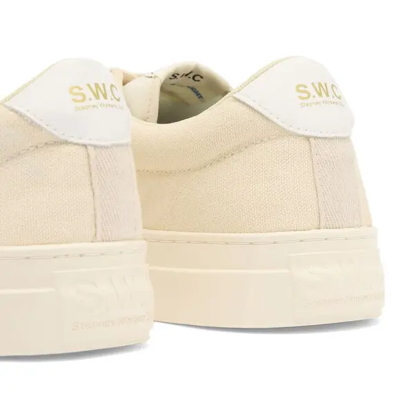 S.W.C STEPNEY WORKERS CLUB Dellow 02 Cup Canvas Sneaker
