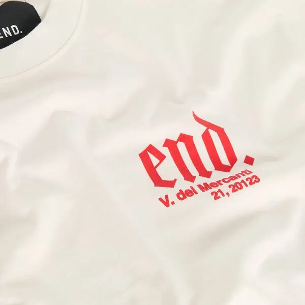 END. City Series 2.0 Milan T-shirt
