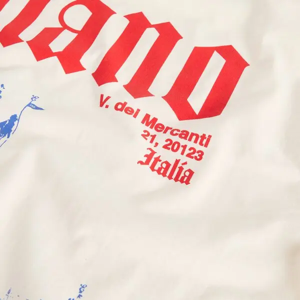 END. City Series 2.0 Milan T-shirt
