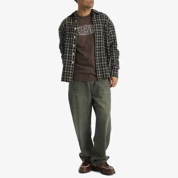 PLEASURES Sandblast T-shirt