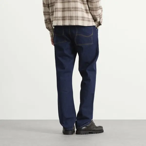 DIME Straight Denim Pants