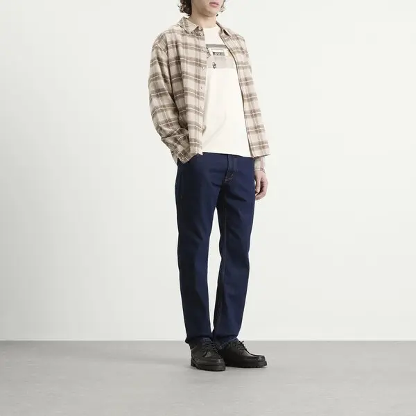 DIME Straight Denim Pants